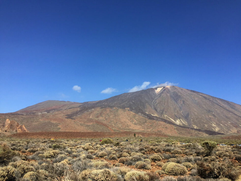 Wie Teneriffa entstand: aus drei Inseln wird eine