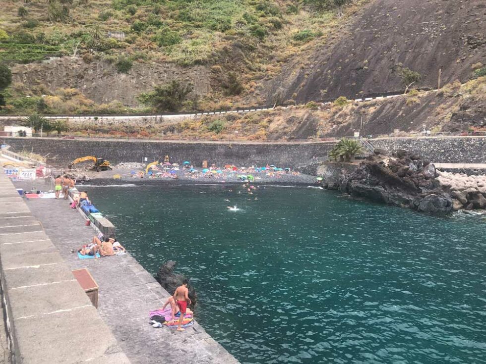 Garachico: einmaliger Naturpool und Top-Sehenswürdigkeiten