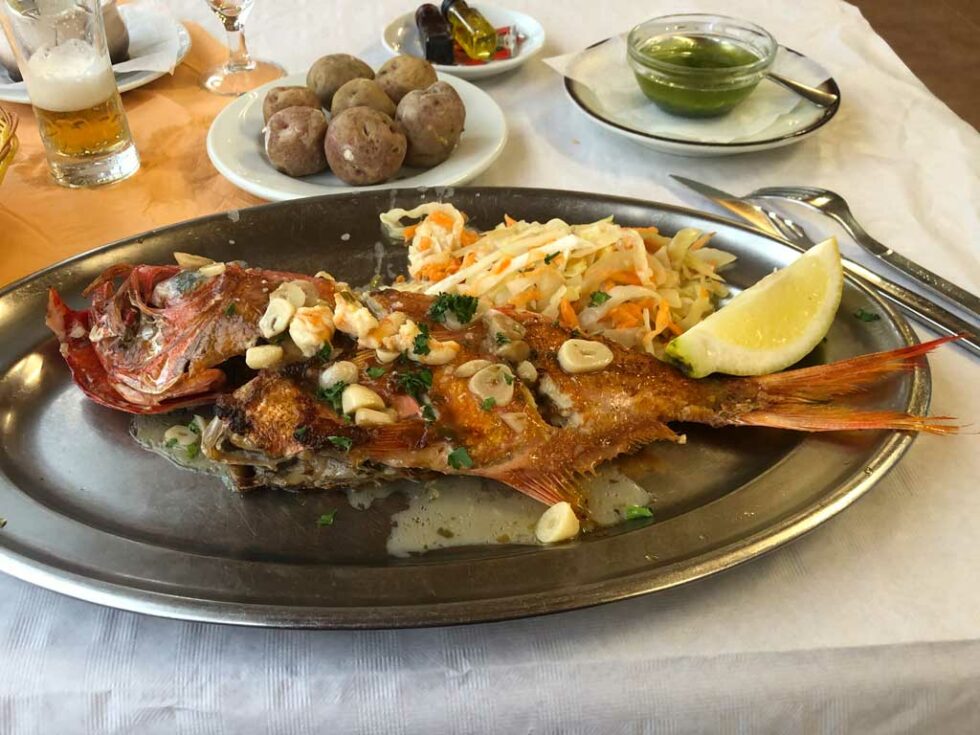 Einfach gut essen: traditionelle Gerichte auf Teneriffa