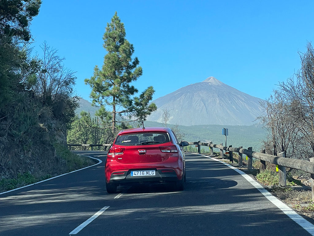 Mietwagen Teneriffa: Empfehlungen, Erfahrungen und Tipps