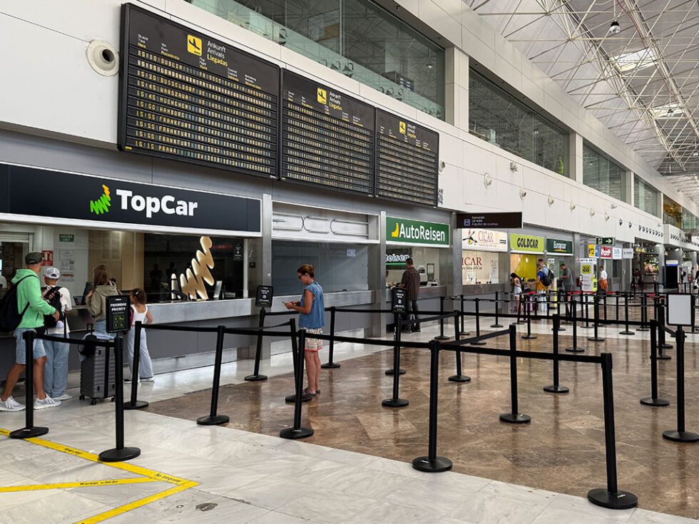 Mietwagen Teneriffa: Empfehlungen, Erfahrungen und Tipps